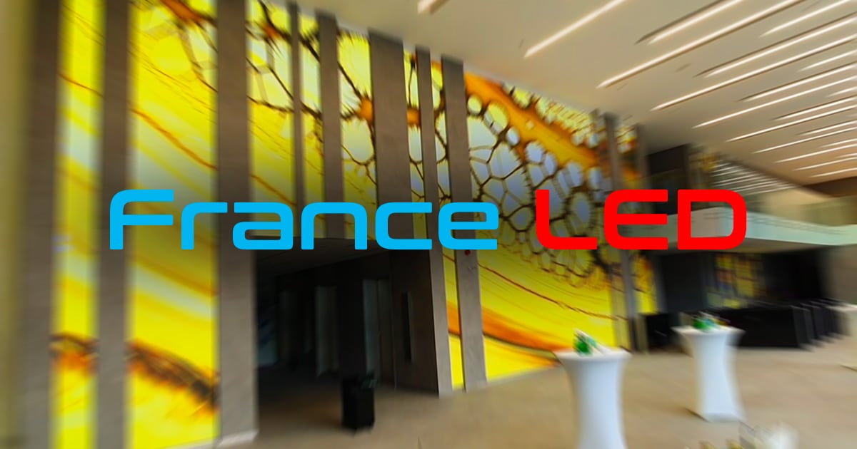 Ecrans LED - France LED